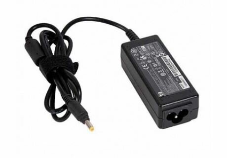 Блок питания для ноутбука HP 4.8x1.7мм, 30W (19V, 1.58A) с сетевым кабелем, ORG