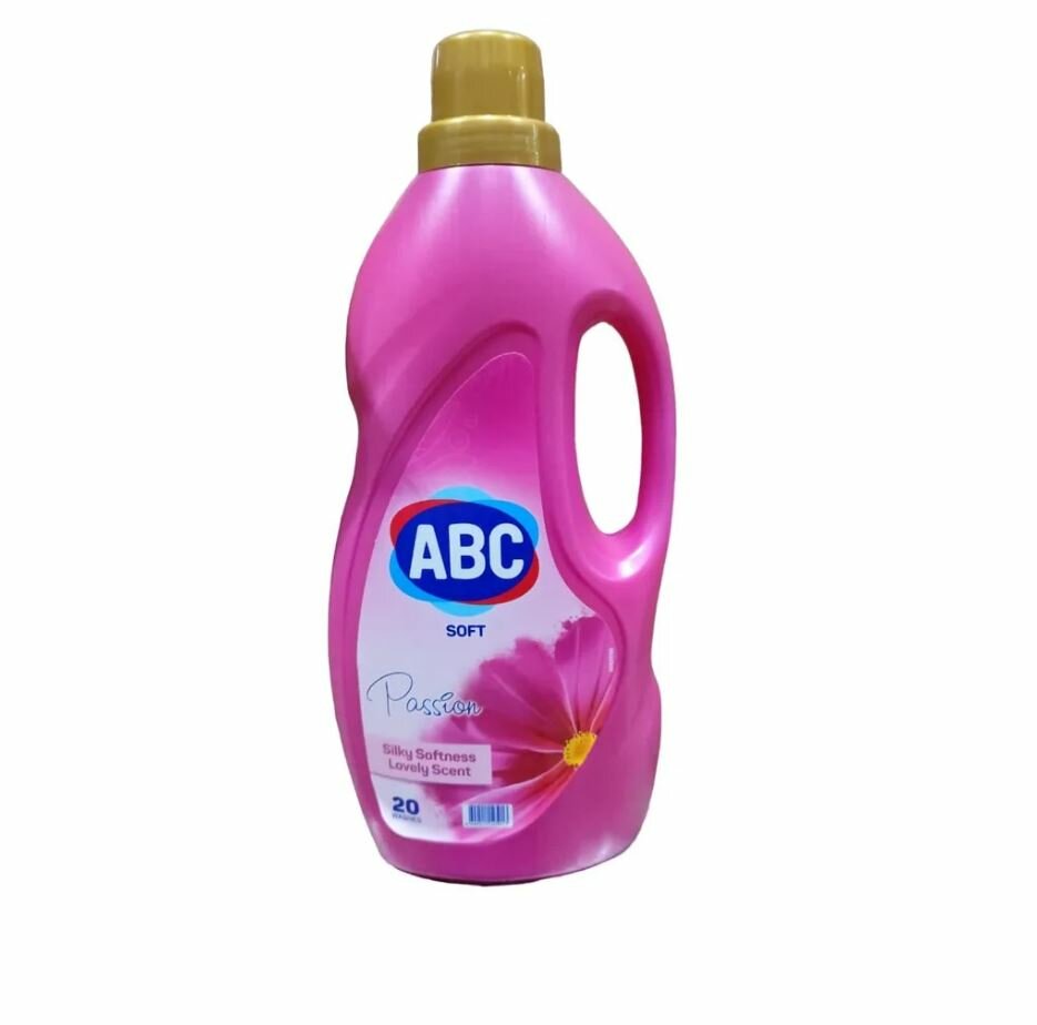 АВС Смягчитель белья 2л Розы Страсти