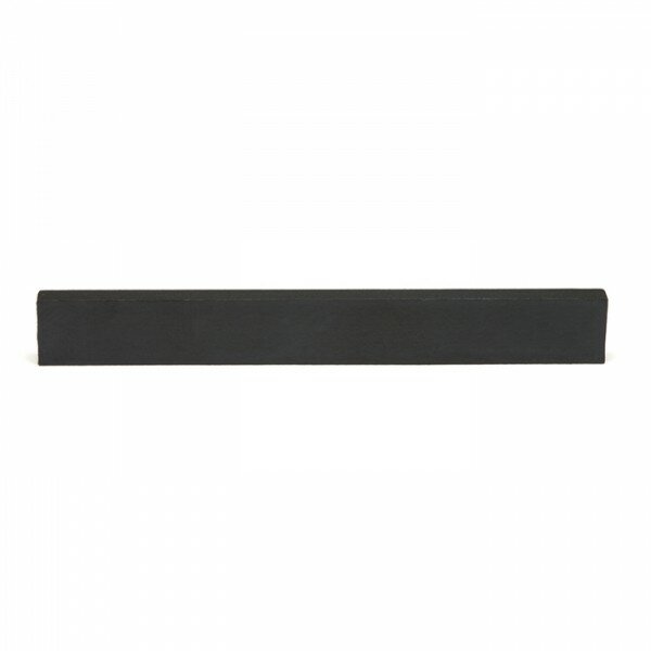 Graphtech TUSQ XL PT-4125-00 заготовка порожка для гитар, ширина 1/8", черный (63.50х3.17х7.92mm)