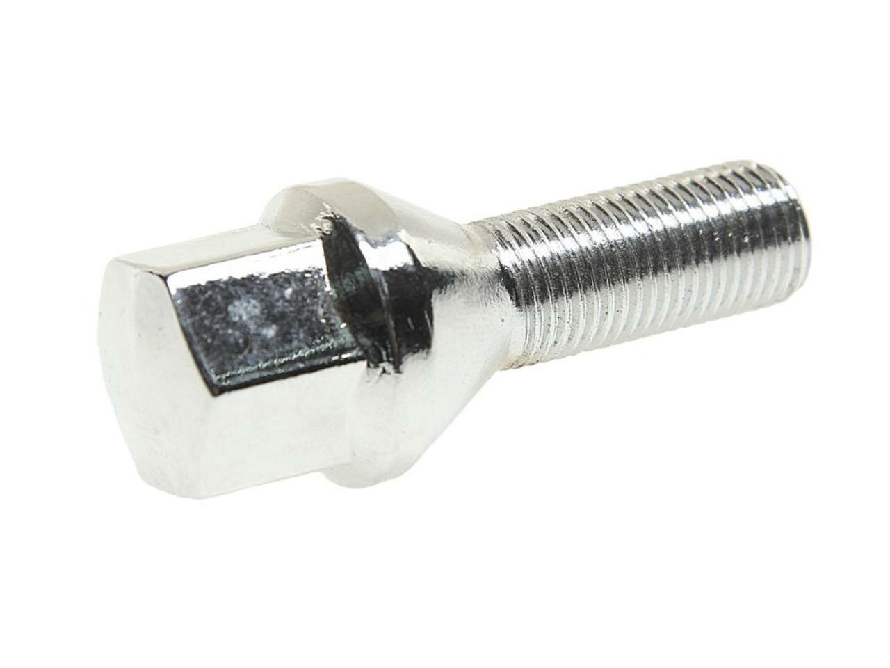 Болт колеса М12х1.5х27 конус под ключ 17мм MEGAPOWER