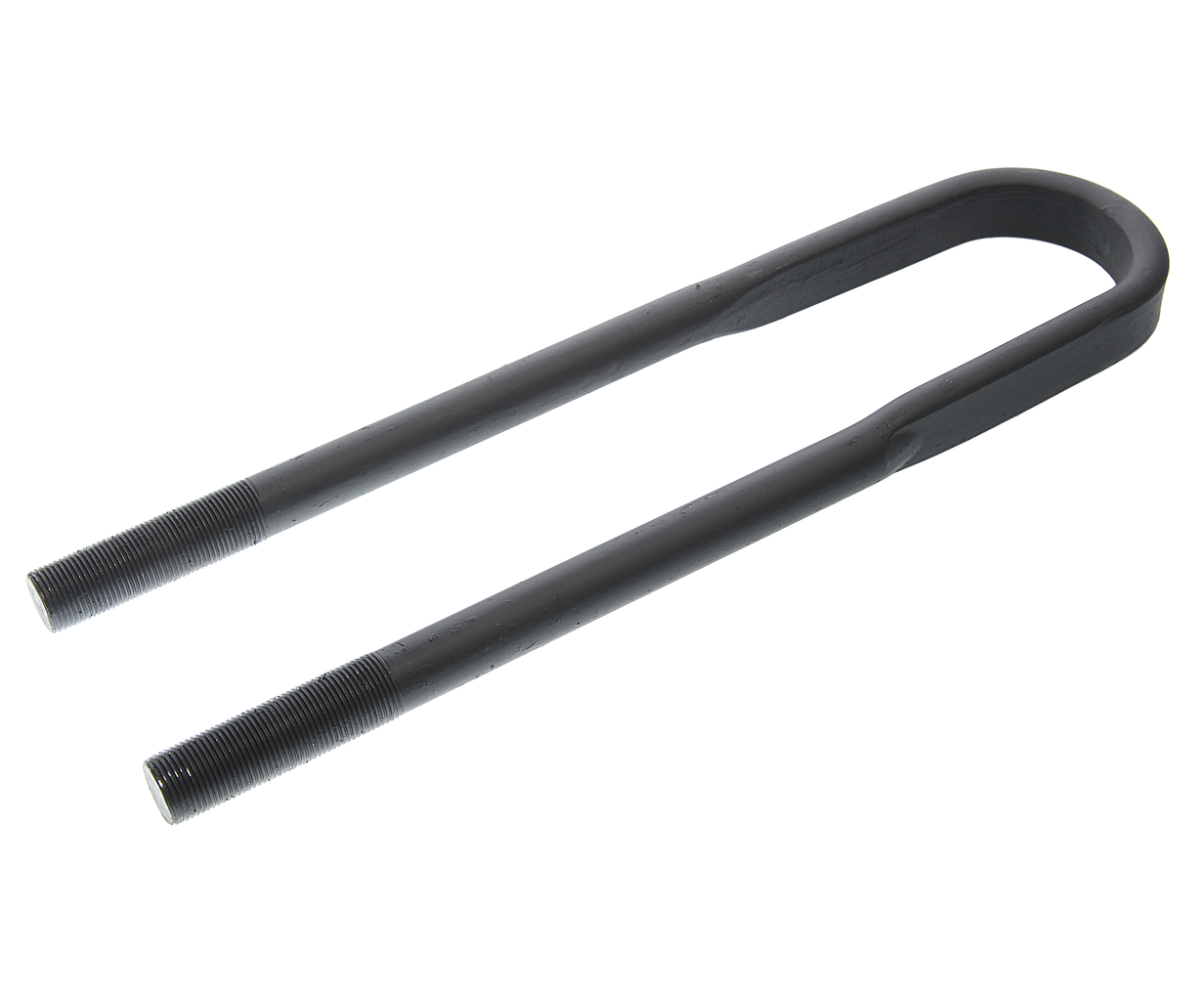 Стремянка МАЗ полуприцепа рессоры задней L=485мм; М27х2мм кованая MEGAPOWER