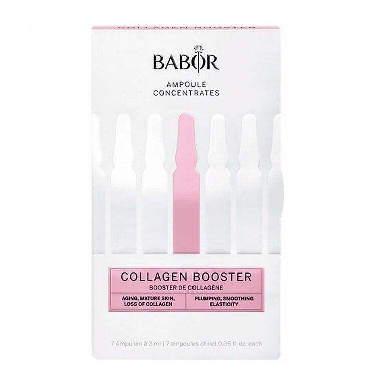 BABOR Collagen Booster Ampoules Ампулы активатор коллагена 7x2 мл