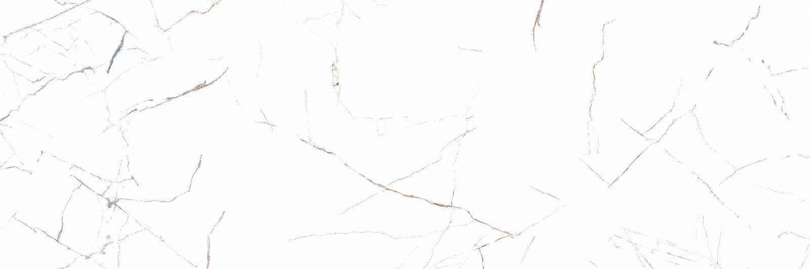 Delacora Плитка Frost White глянц, 24,6x74 9,8 мм, арт. WT15FRR00R (цена за 1.274 м2)