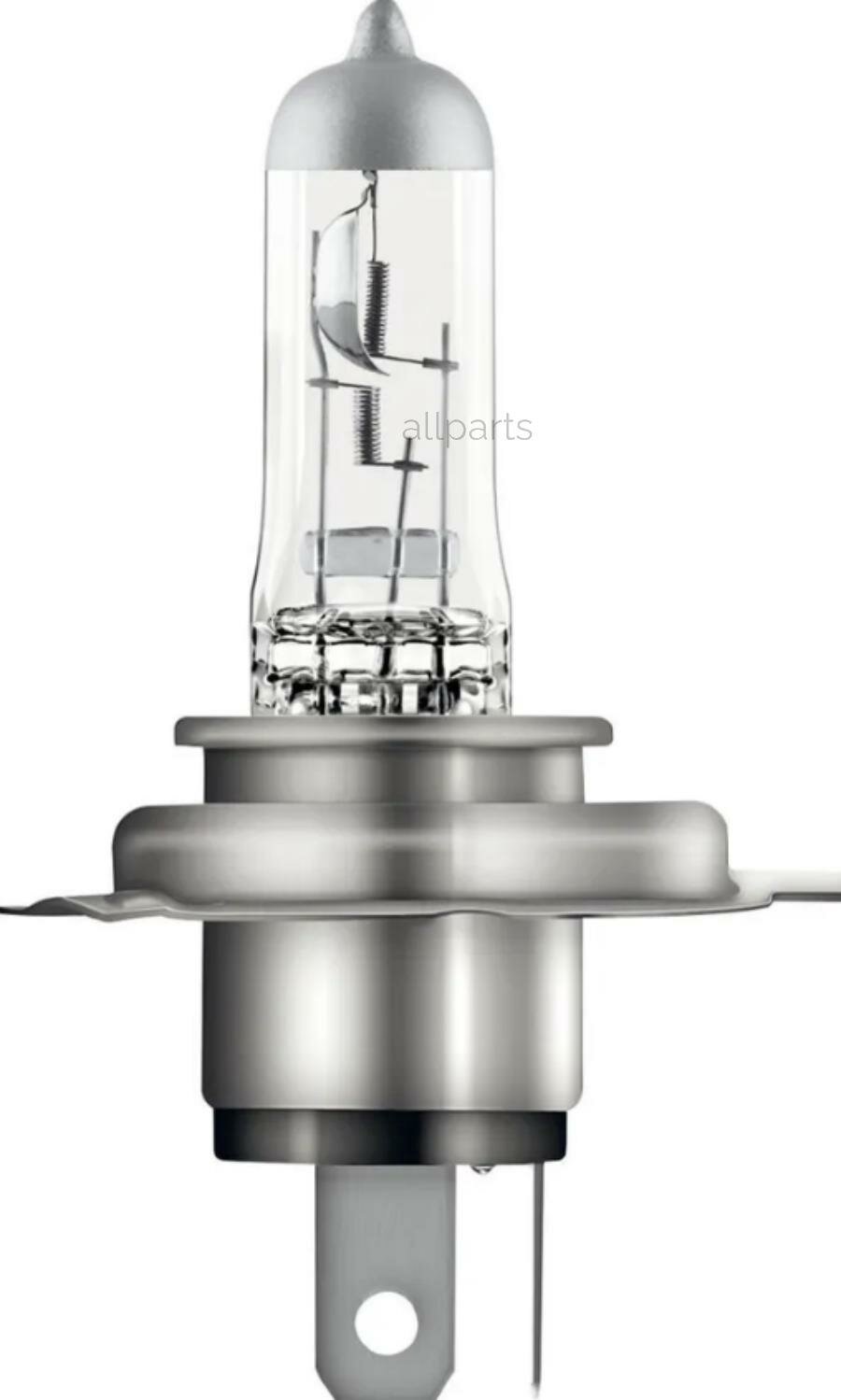 OSRAM 64181L Лампа галагеновая H19 (PU43t-3) 12v 60/55