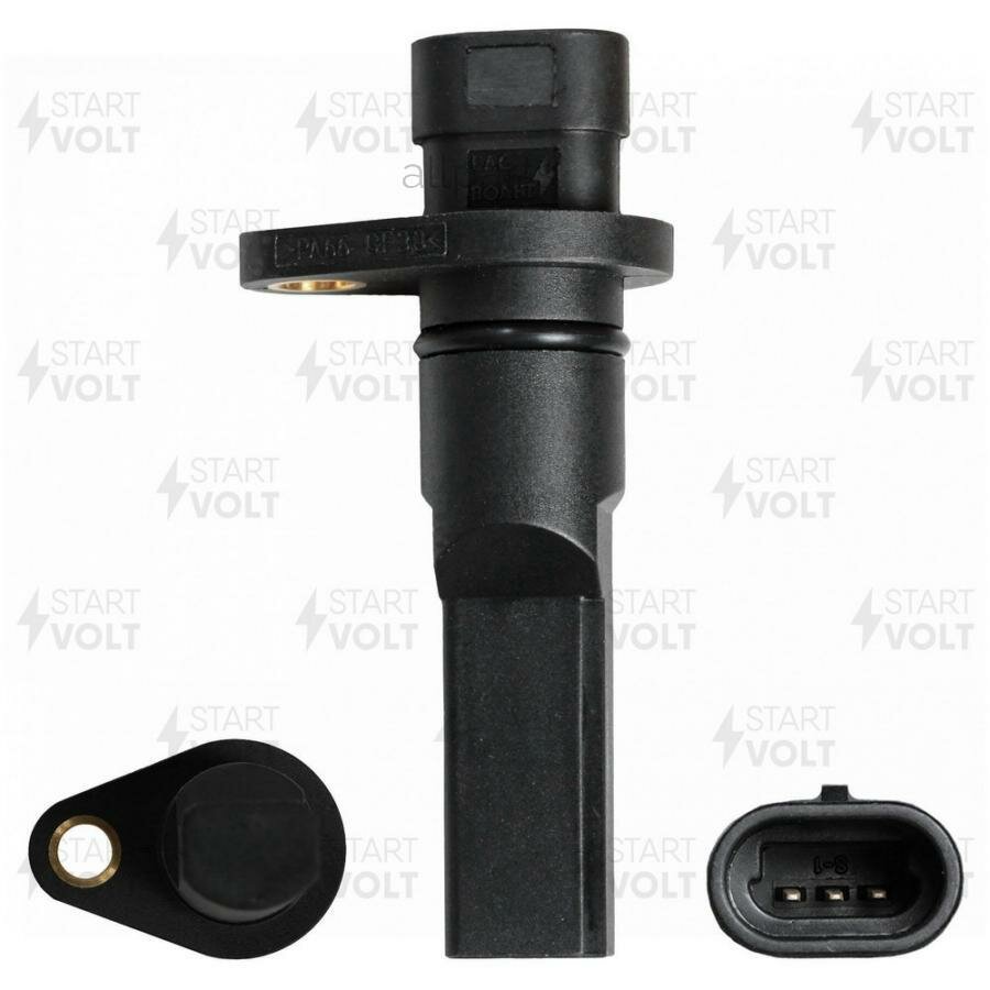 STARTVOLT VS-SP 0119 Датчик скорости для а/м Лада Калина (ан. 1118-3843010-04) STARTVOLT VS-SP 0119