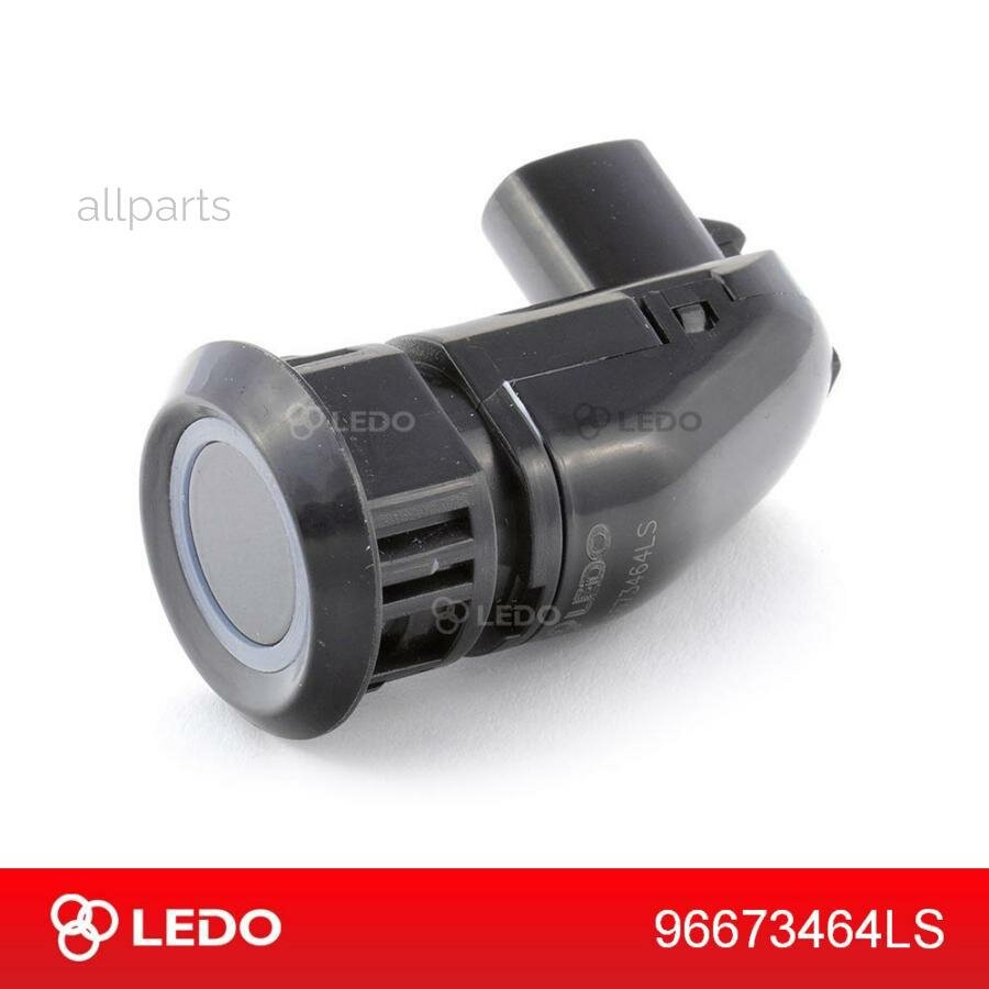 LEDO 96673464LS Датчик парковки черный