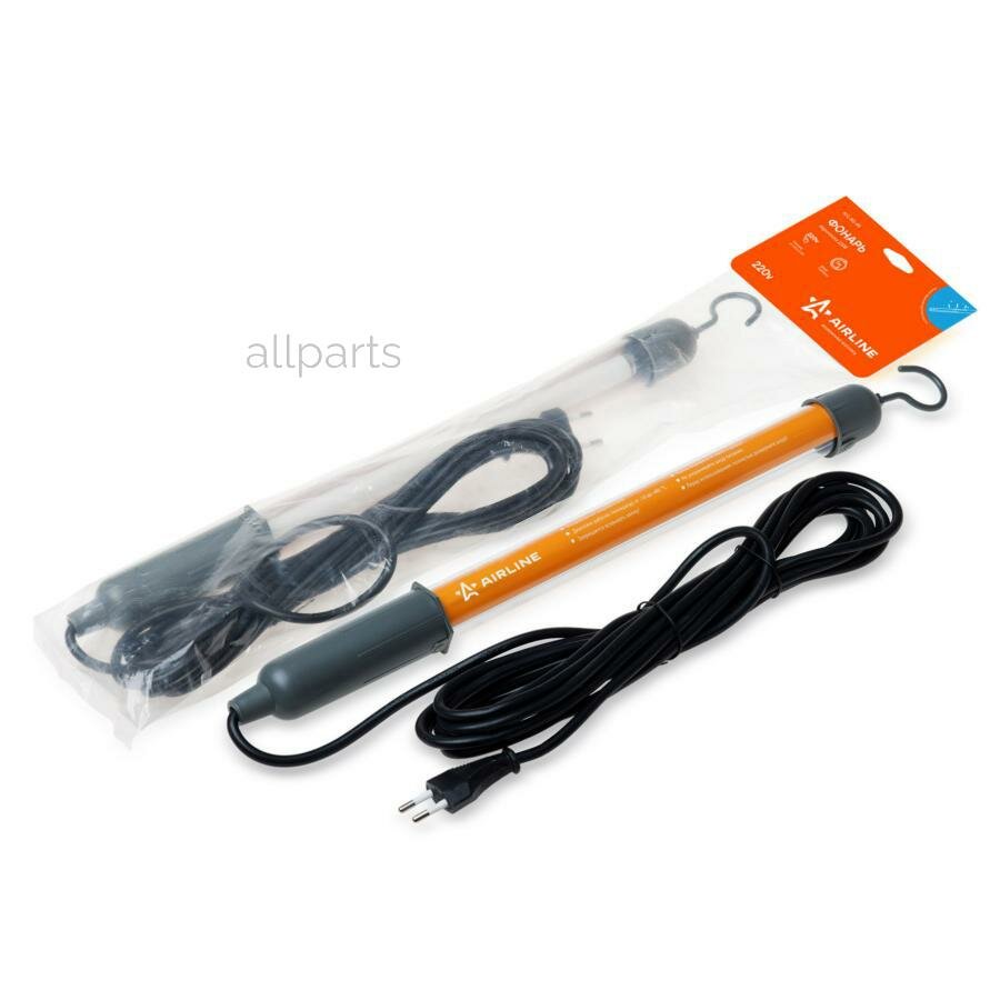 AIRLINE AFL-WL-06 Фонарь переноска люминесцентный 220В AIRLINE AFL-WL-06