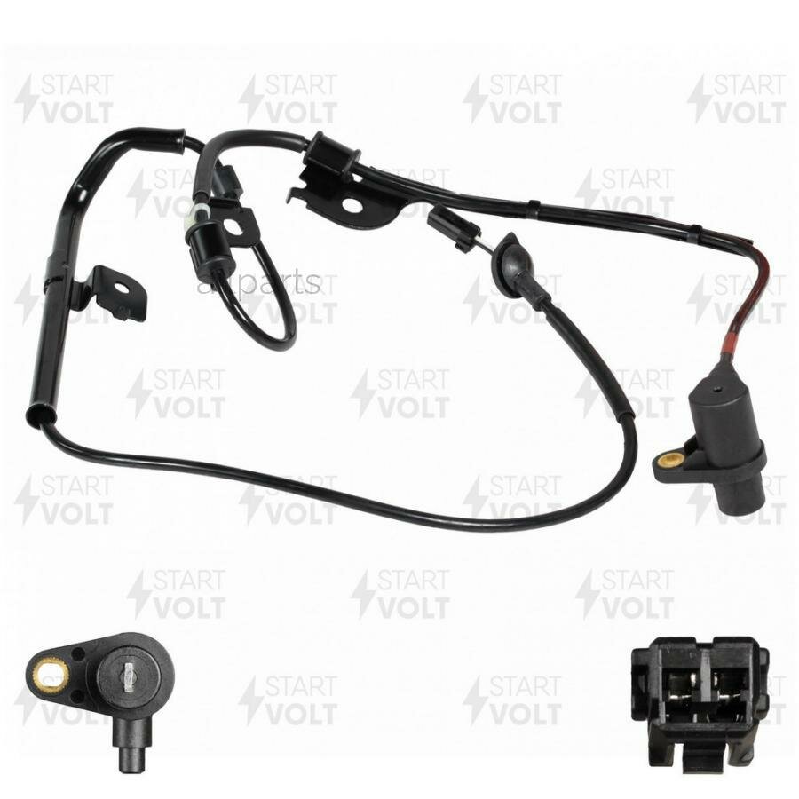STARTVOLT VS-ABS-2704 Датчик ABS для а/м Chery Tiggo T11 (06-) 4х4 зд. прав. (VS-ABS 2704)