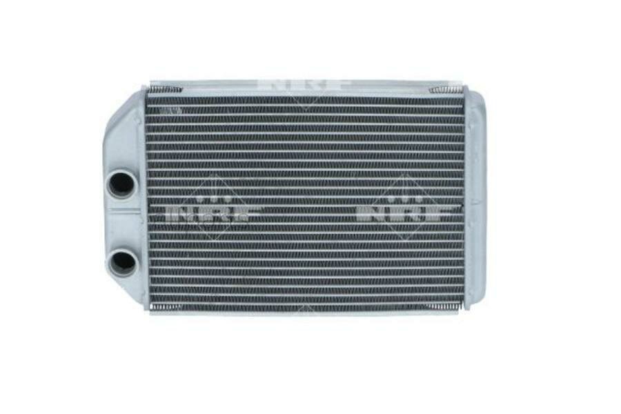 NRF 54316 Радиатор отопителя AUDI A6 2.4 97-