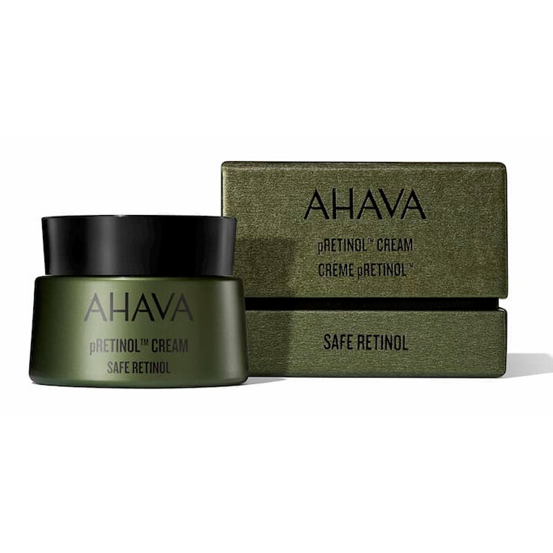 Ahava pRetinol Cream Save Retinol Крем Израиль 50 мл