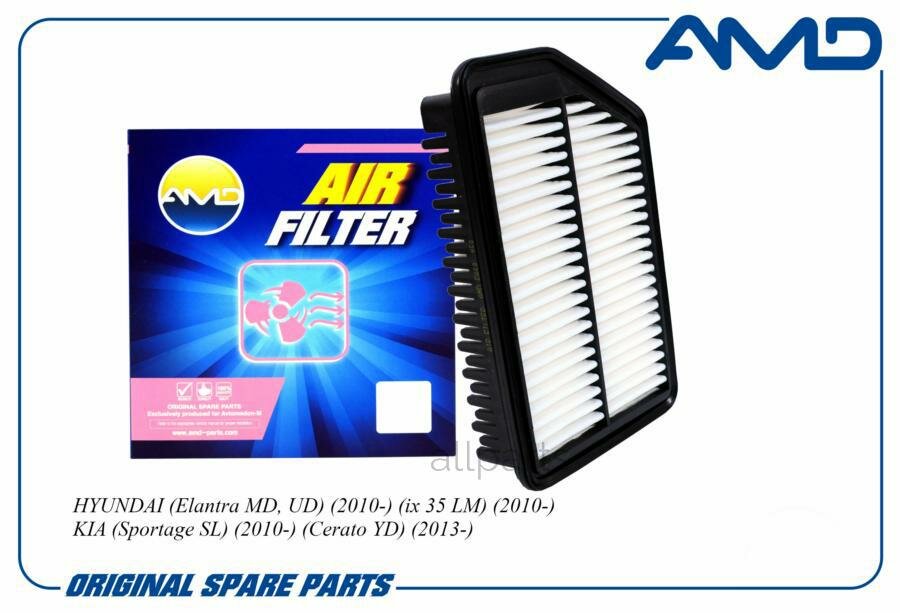 AMD AMD. FA68 Фильтр воздушный 281133X000/AMD. FA68 AMD