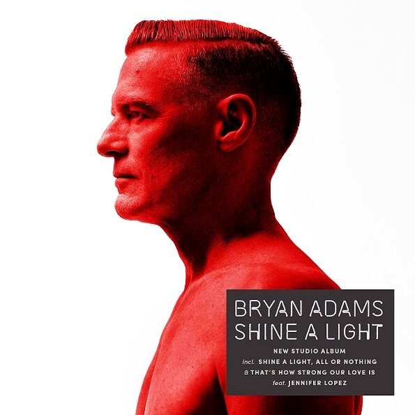 Диск Bryan Adams - Shine A Light (1 CD) — фото 1