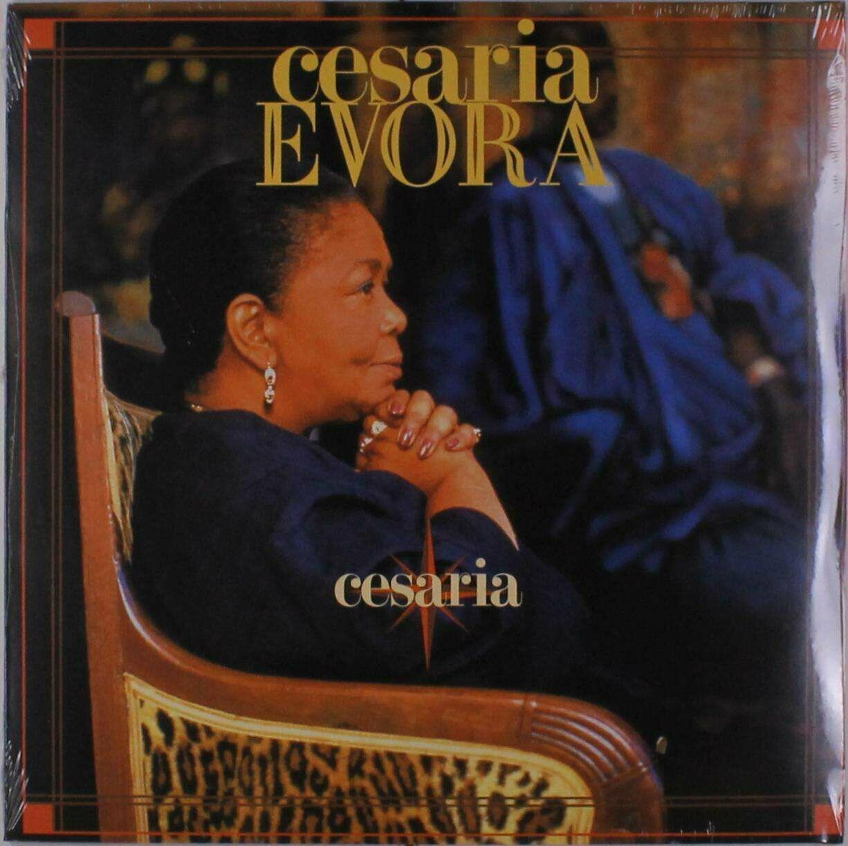Виниловая пластинка C saria vora - Cesaria (2 LP)