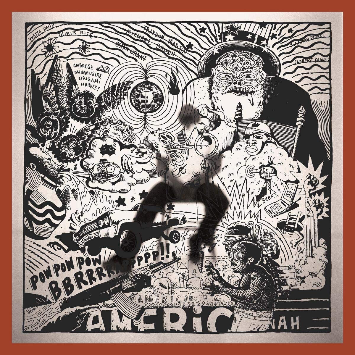 Ambrose Akinmusire - Origami Harvest (1 CD)
