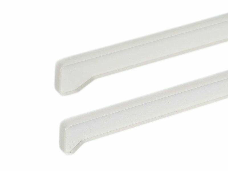 Профиль декоративный к Moeller LD S 30 при продольном соединении 90/135 градусов белый, 490 мм