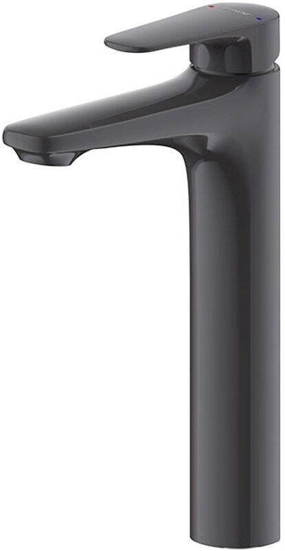 Смеситель Bravat Source Black F1173218BW-A9-ENG для раковины-чаши
