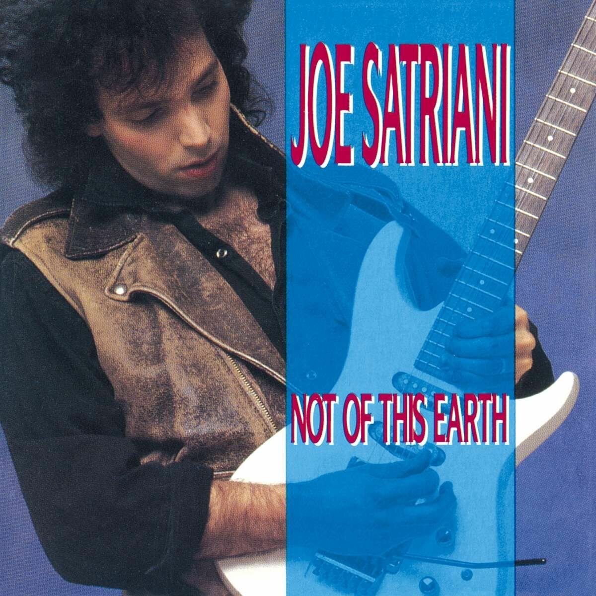 Диск Joe Satriani - Not Of This Earth (1 CD)