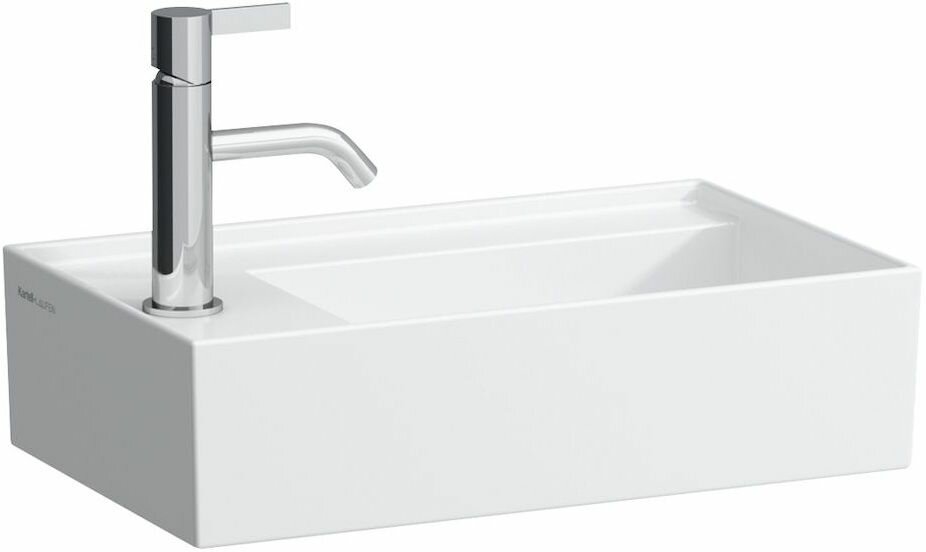Раковина Laufen Kartell 46 см 8.1533.5.000.111.1