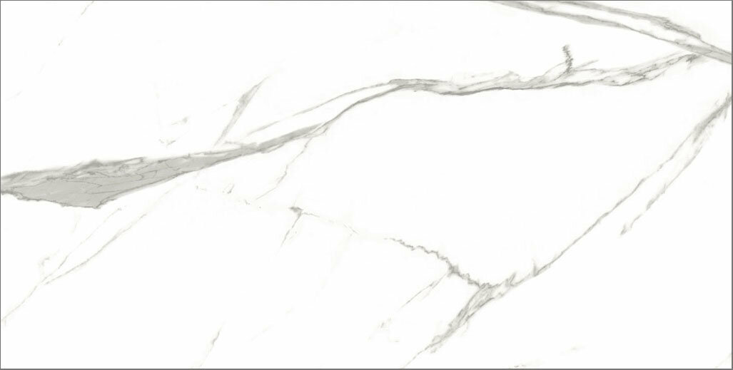 Geotiles Керамогранит KAUNAS BLANCO мат, 60x120, арт. 78801033 (цена за 1.44 м2)