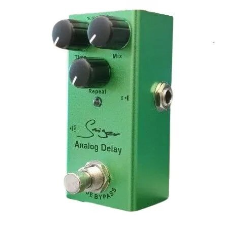 Педаль эффектов Smiger JDF-10 Analog Delay