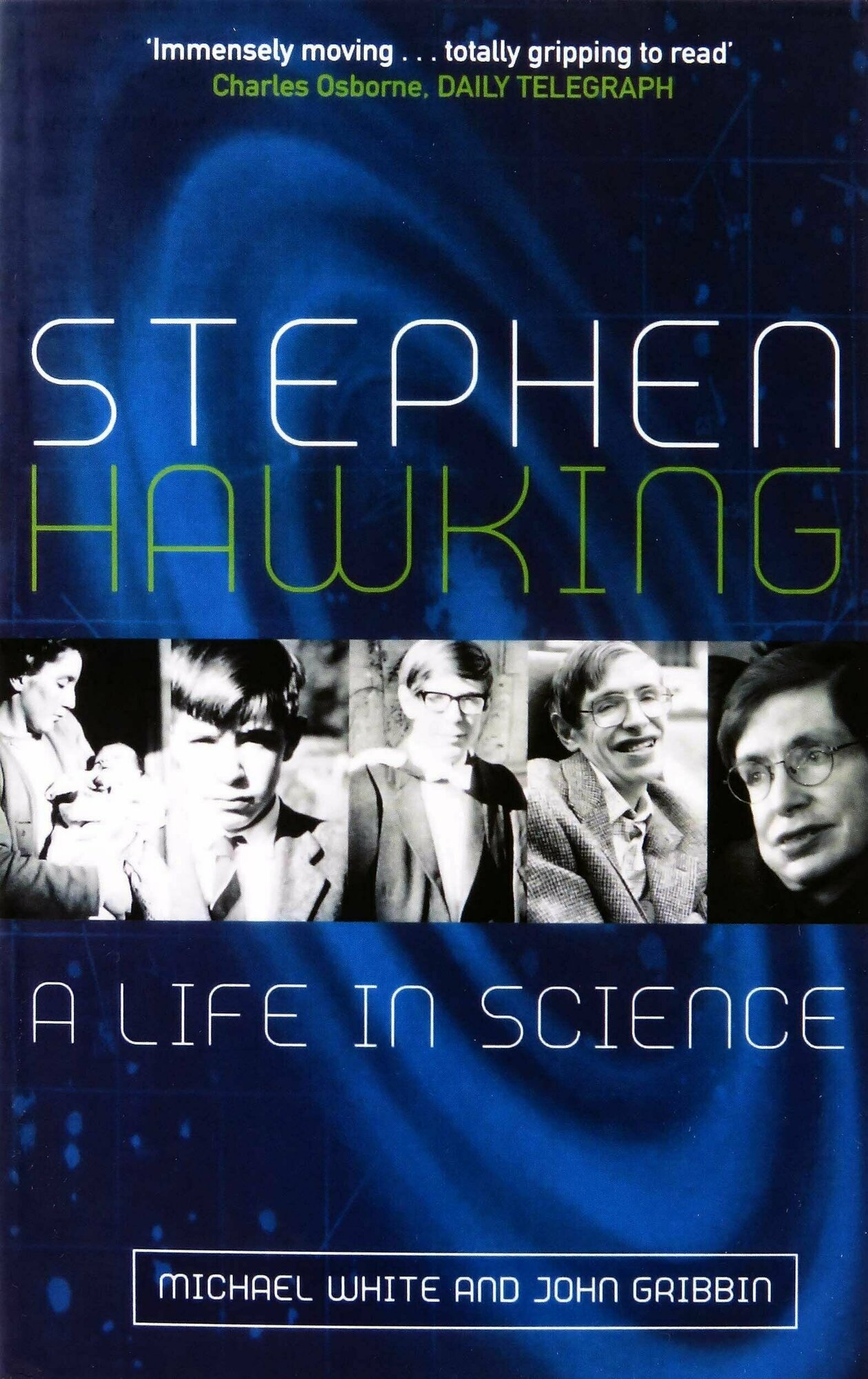 Stephen Hawking A Life in Science