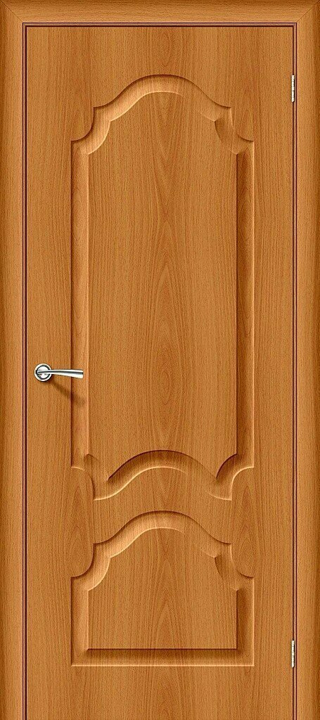 Дверь Скинни-32 / Цвет Milano Vero / Двери Браво