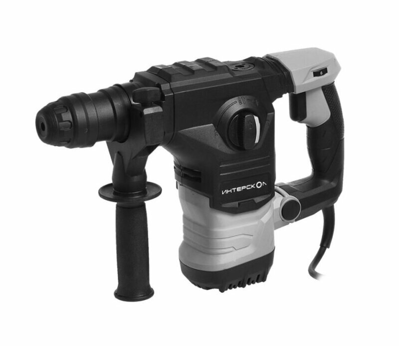 Перфоратор Интерскол П-32/1000 ЭВ