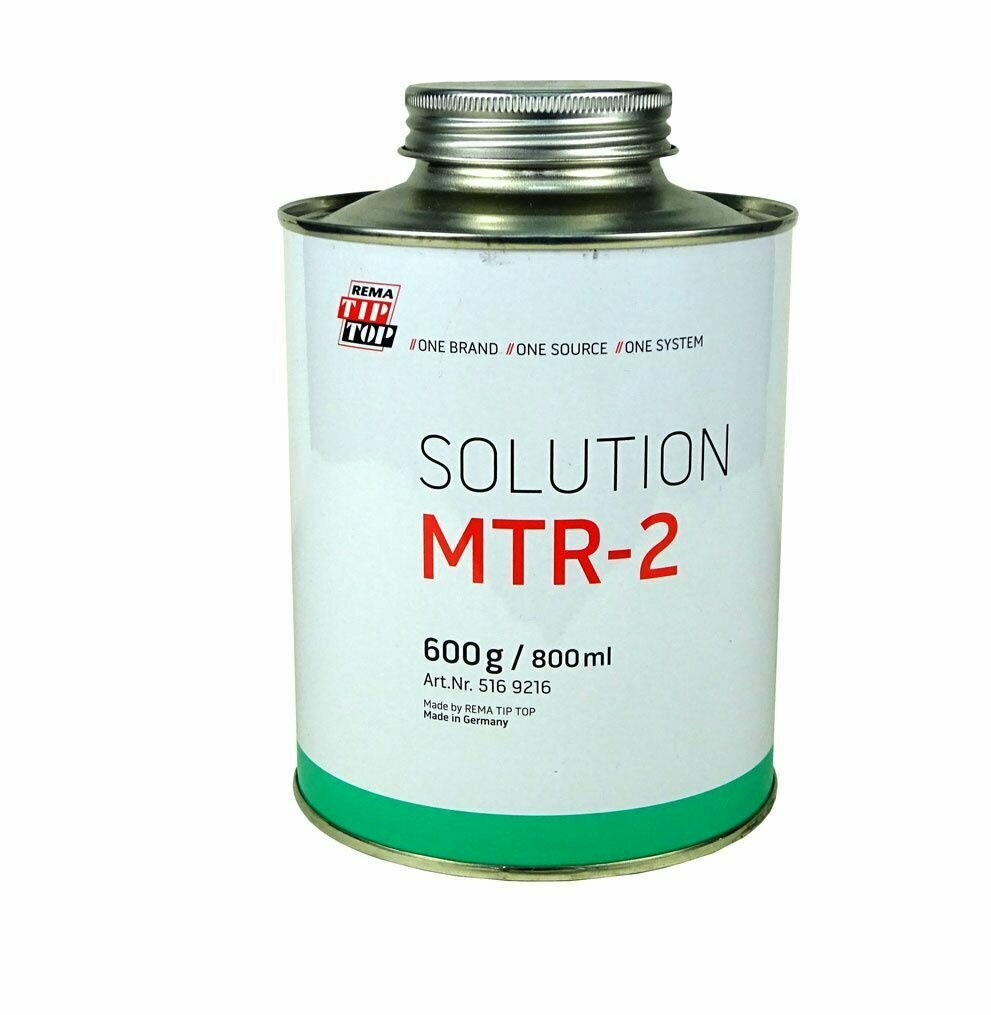 Термоклей TIP-TOP для горячей вулканизации 600 г