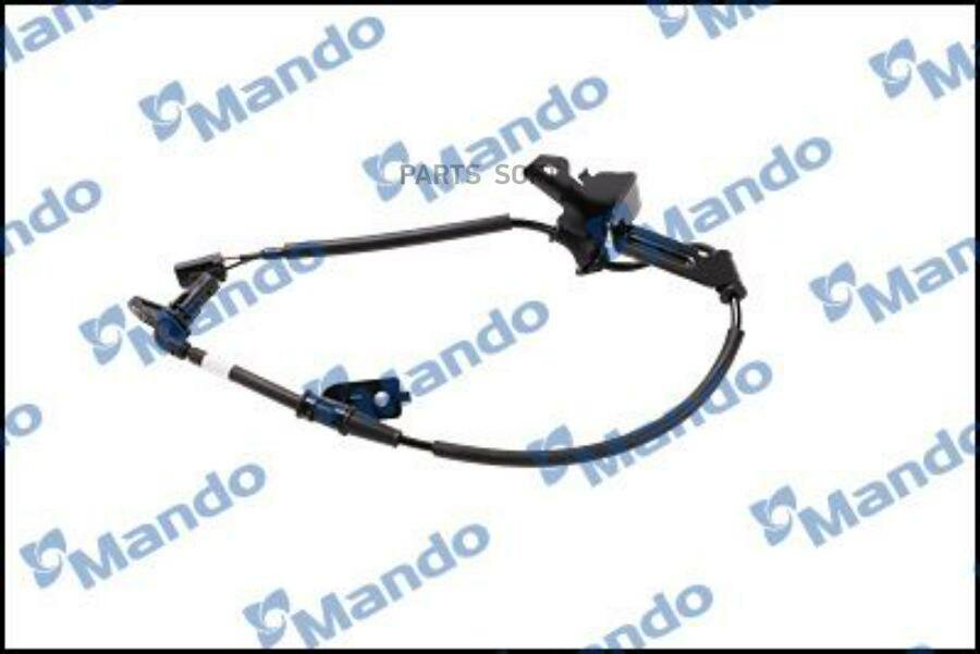 MBA010473 MANDO Датчик АБС KIA Bongo 3 (15-) (2.5-A2) (4WD) колеса переднего левого MANDO