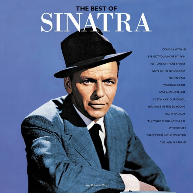 Виниловая пластинка Frank Sinatra "Best Of" Lp