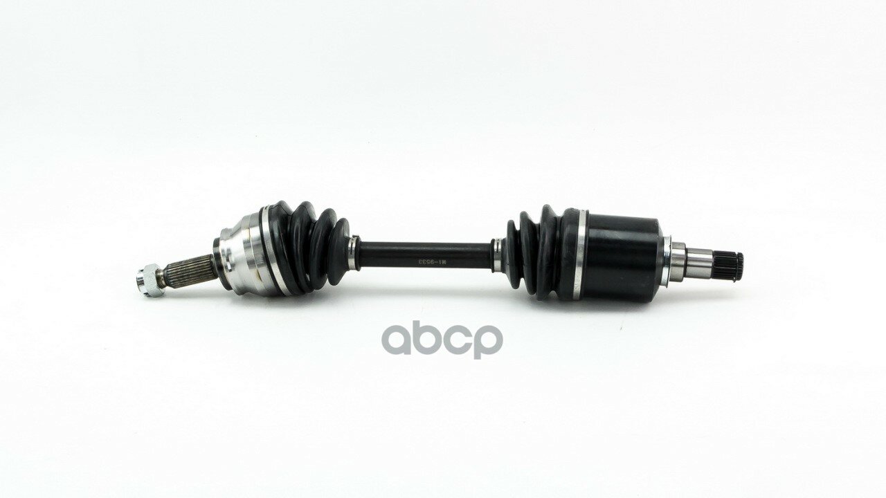 Вал приводной левый, MT38015A065 Mitsubishi DOMINANT арт. MT38015A065