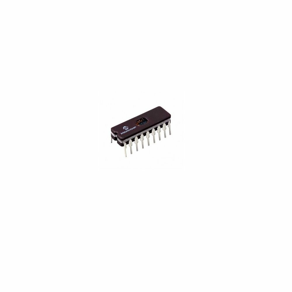 Микросхема PIC16C62D/JW