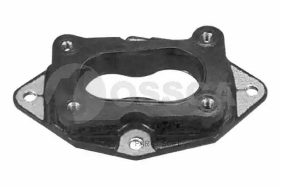Прокладка под карбюратор AUDI, VW 1.3-2.2 80~ OSSCA арт. 00386