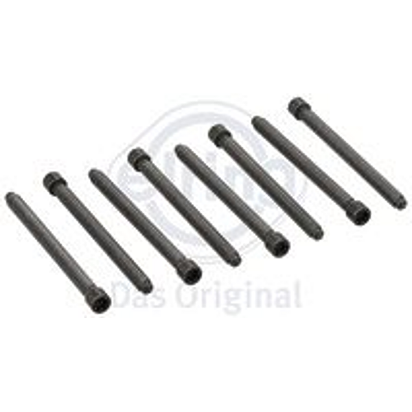 ELRING 130.850 (016753B / 0333212502 / 078103385K) комплект болтов гбц aud, VW 2.4 / 2.7 / 2.8 30v (aga, ajg) 98