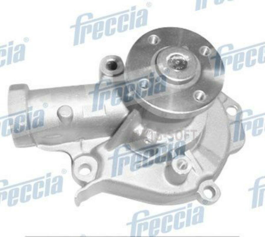 Насос водяной HYUNDAY SANTA FE' I 2.4 16V td 01-06 Freccia арт. WP0540