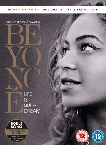 Beyonce Knowles: Beyonce - Life is But a Dream (DVD + UV Copy). 2 DVD