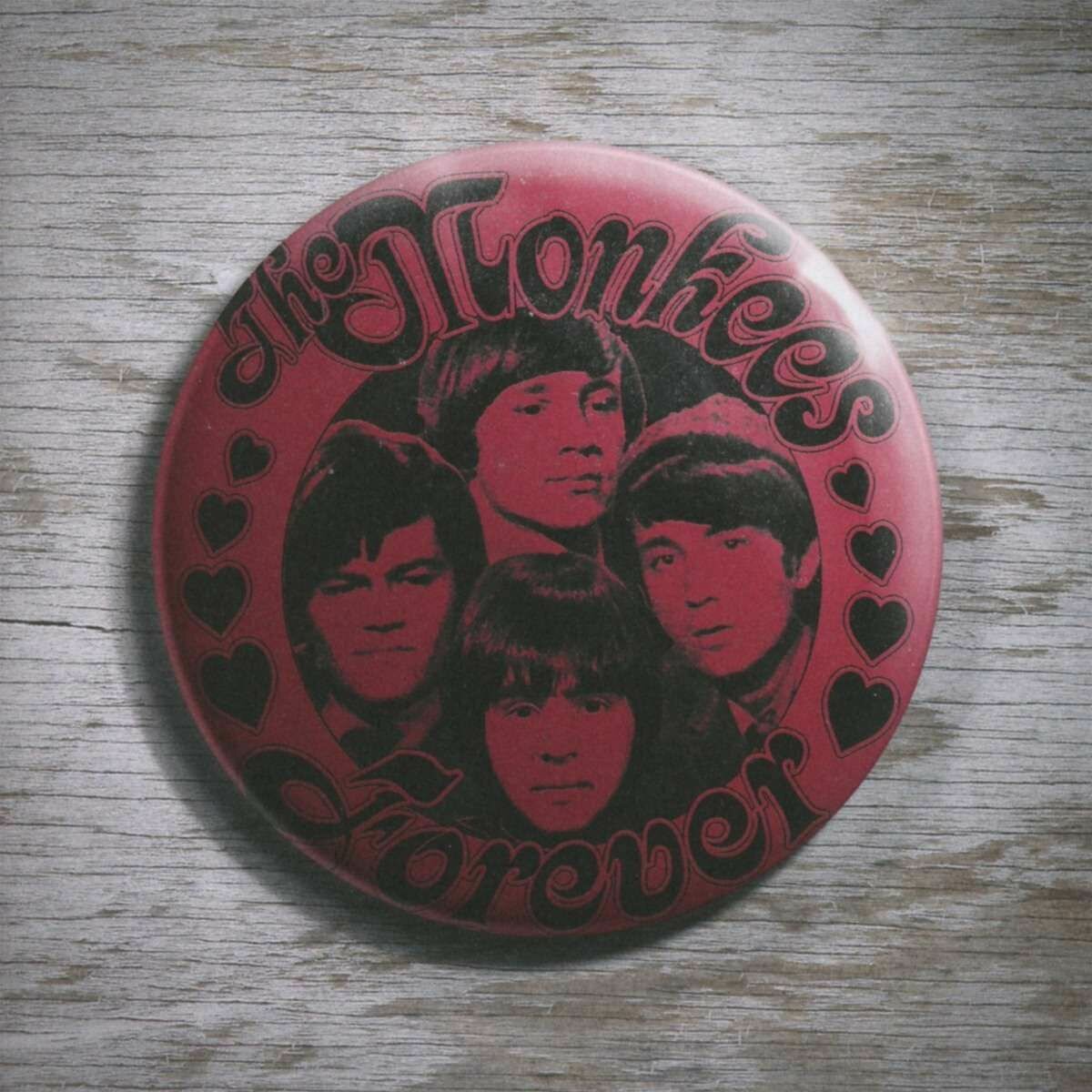 Диск The Monkees - Forever: 14 Of The Monkees' Biggest Hits (1 CD)