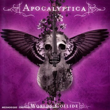 Apocalyptica - Worlds Collide. 1 CD