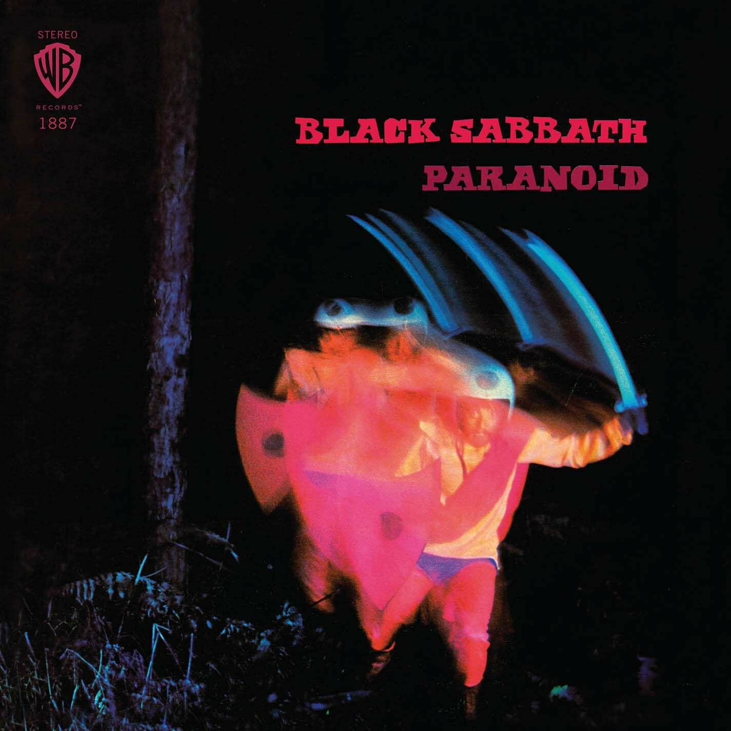 Виниловая пластинка Black Sabbath - Paranoid (180g) (2 LP)