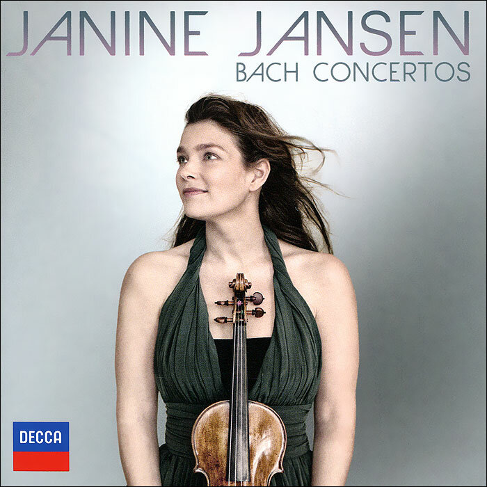 Janine Jansen: Bach Concertos (1 CD)