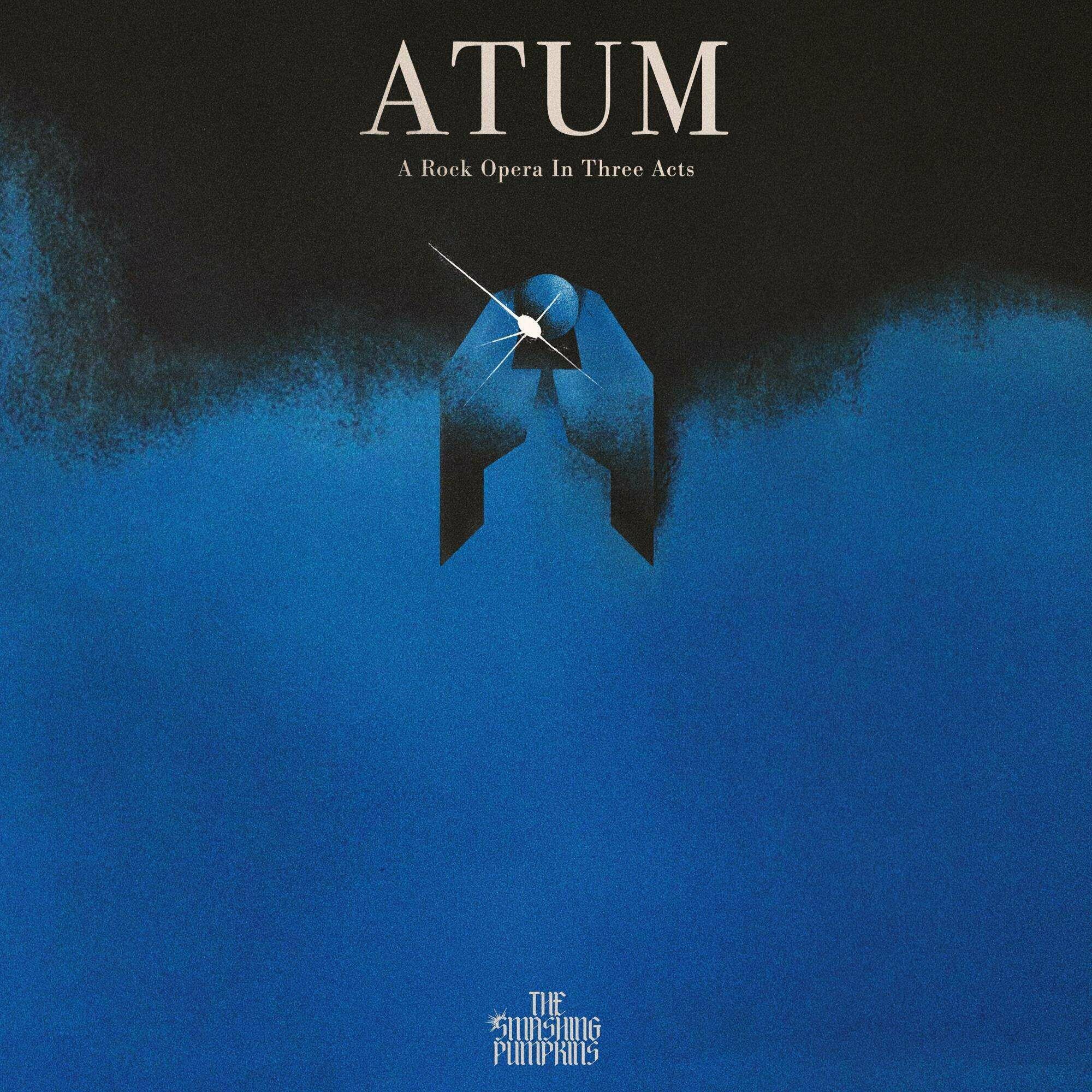 Виниловая пластинка The Smashing Pumpkins - ATUM: A Rock Opera In Three Acts (4 LP)