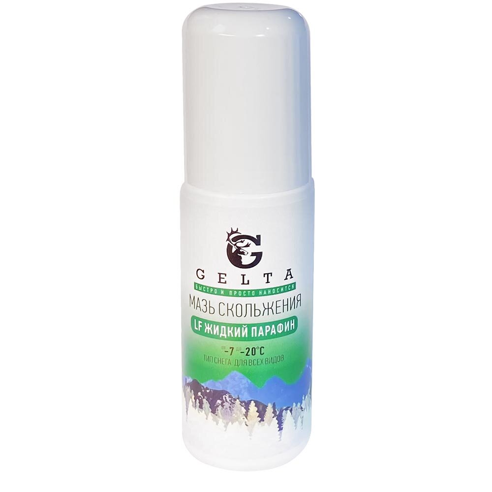 GELTA Жидкий Парафин Gelta LF (Зеленый -7/-20)