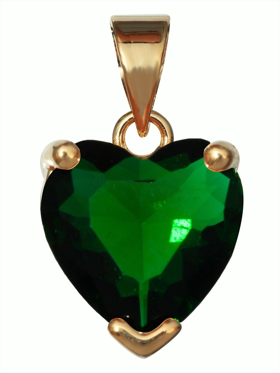 Подвеска, фианит