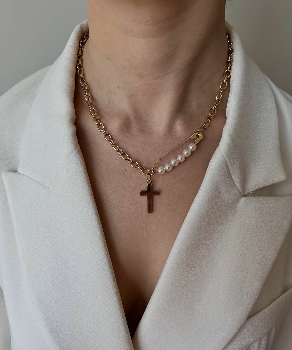 Колье Own Accessories, искусственный камень