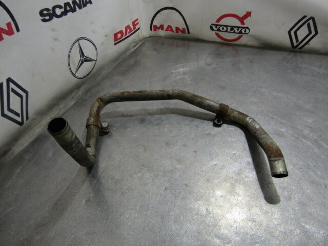 Трубка воздушного компрессора двигателя D2066 MAN TGA, TGS, TGX