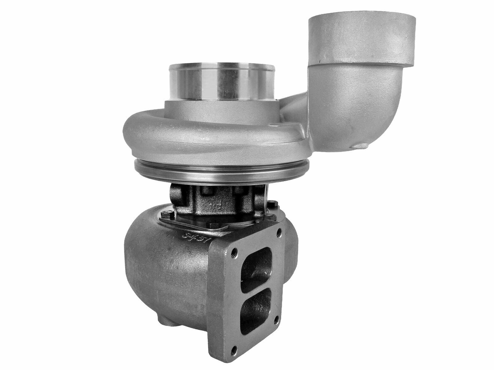 Турбокомпрессор Турботехника ЯМЗ-650.10 ЕВРО3