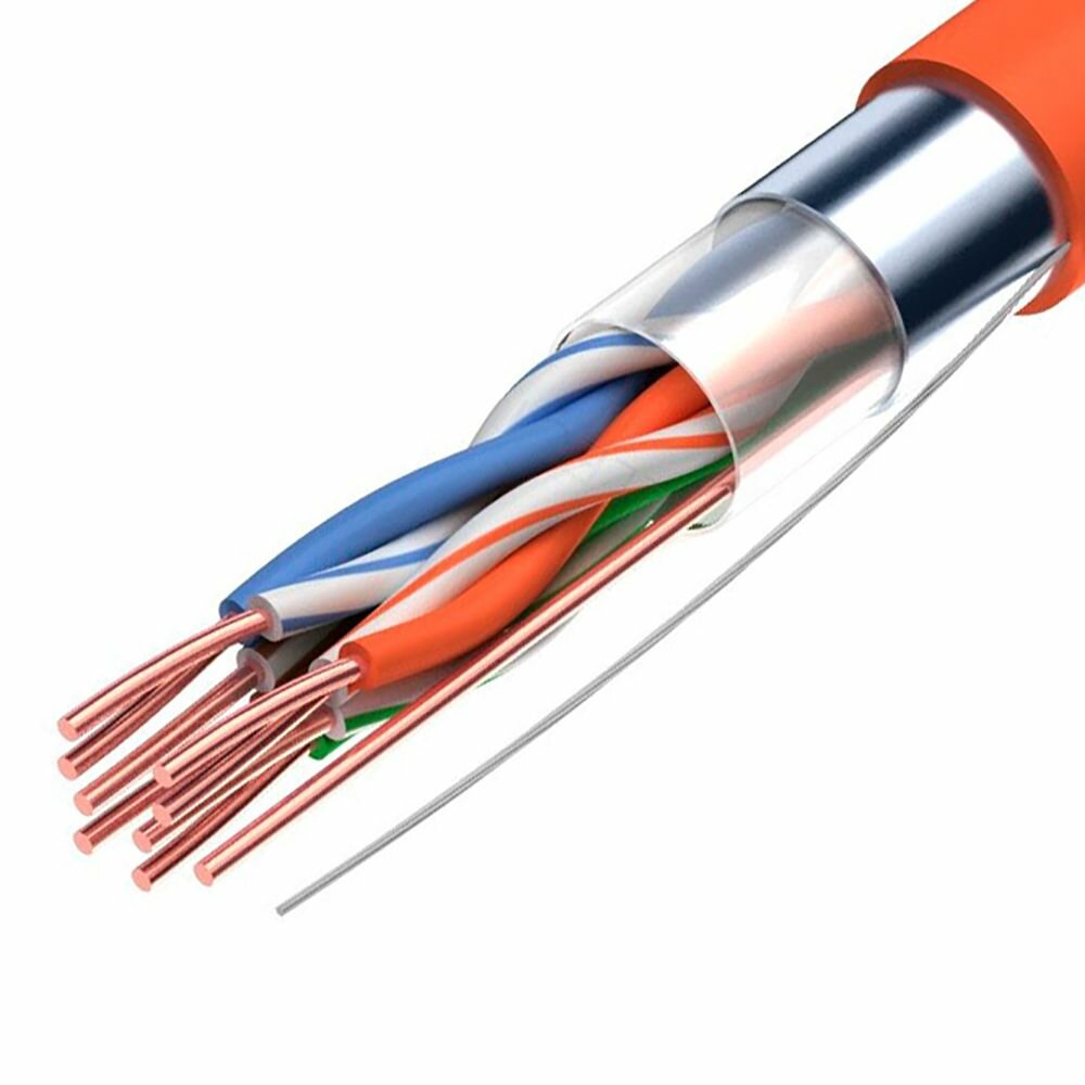 Кабель компьютерный Rexant FTP CAT5e