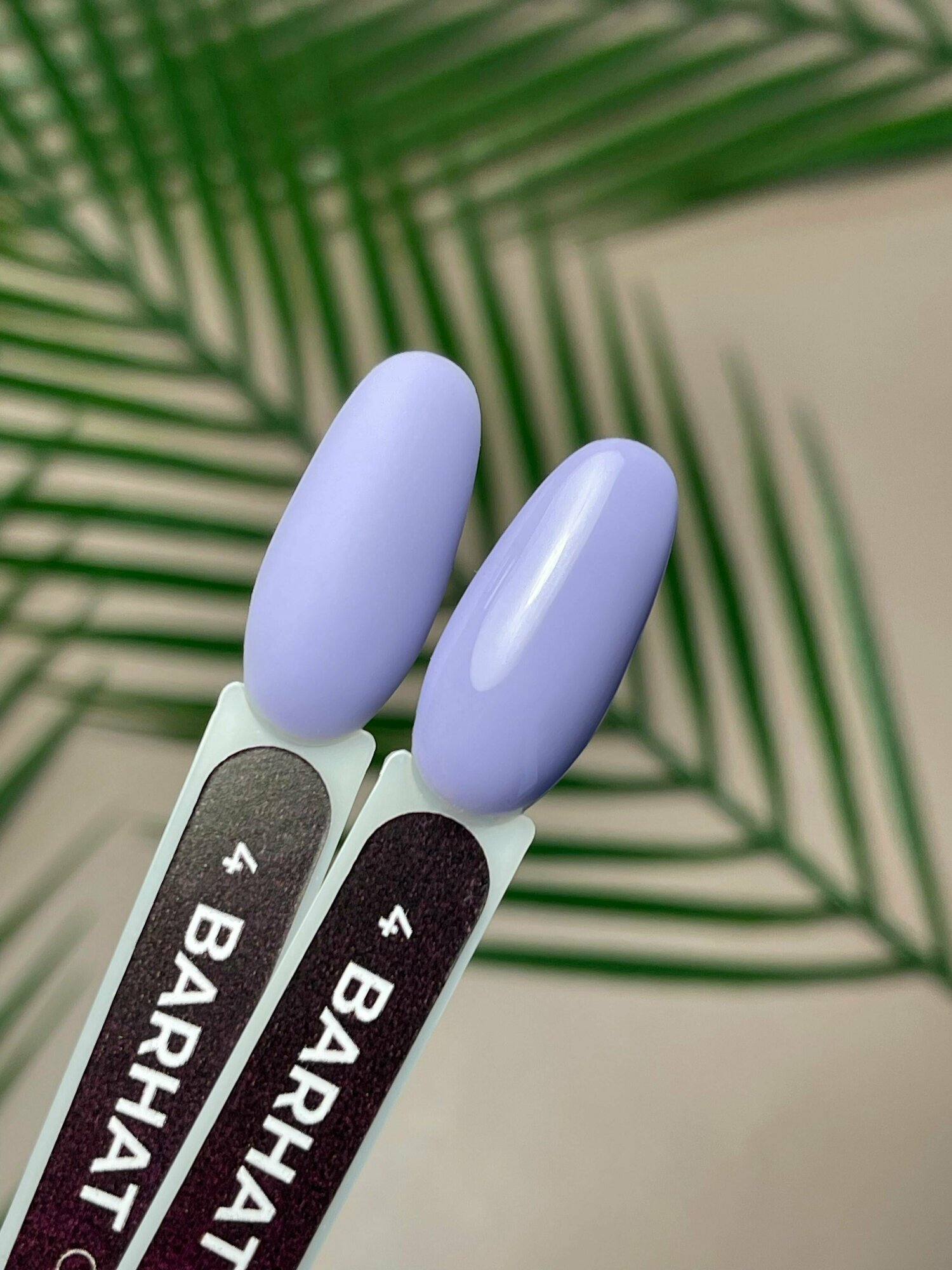 Barhat. Цветной гель-лак для ногтей, маникюра. Оттенок 4