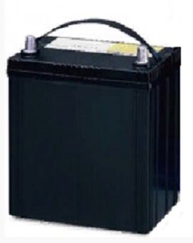 Аккумулятор автомобильный Furukawa Battery FB HV 45 А/ч 325 А обр. пол. S46B24L Азия авто (236х126х227) AGM