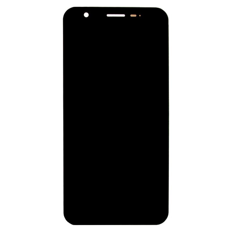 Дисплей для Blackview BV4900S с тачскрином Черный